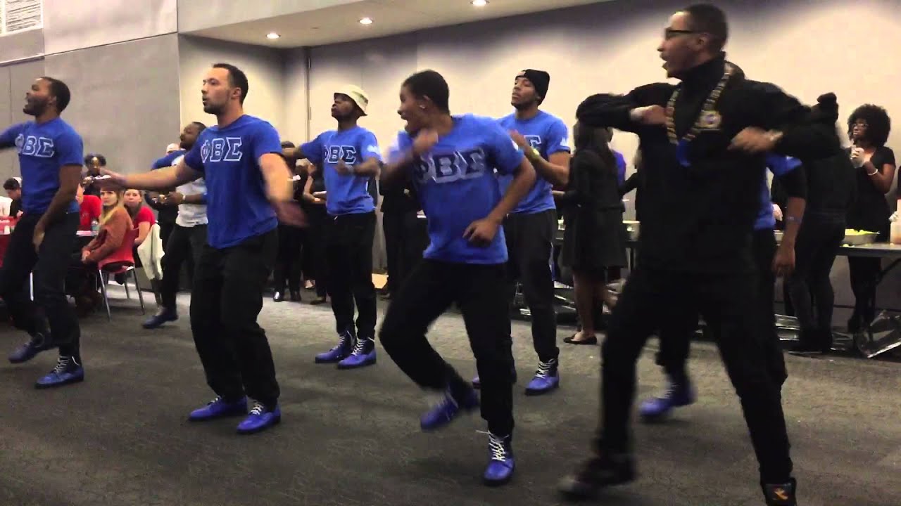 Phi Beta Sigma: Delta Omicron 
