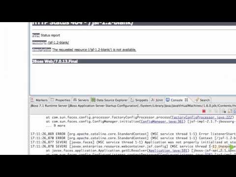 Learn JBoss EAP Tutorial Including and Excluding Dependencies Using Metadata | packtpub com ...