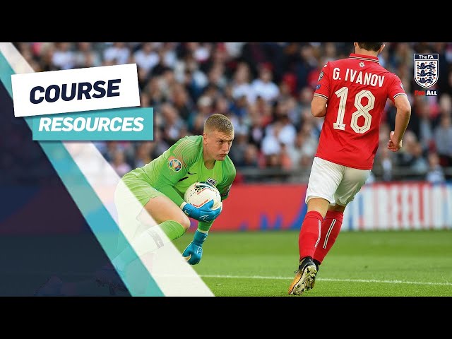 Understanding the Goalkeeper's Role in Building Attacks in Football ...
