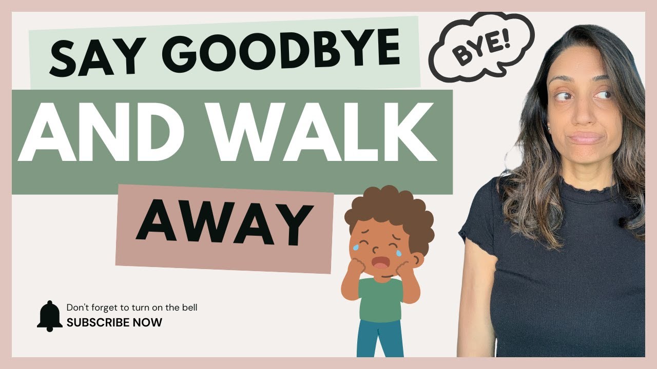 Toddler Separation Anxiety: Causes, Easing Transitions, and What Helps