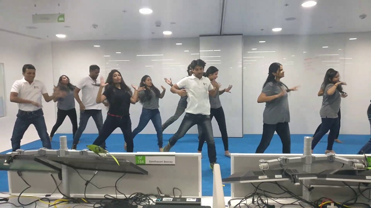 CDK flash mob 2017
