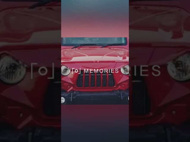 Thar angry grill 2020 - Mahindra Thar 2020 Angry Grill 6 Slot ...