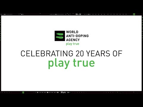 WADA History