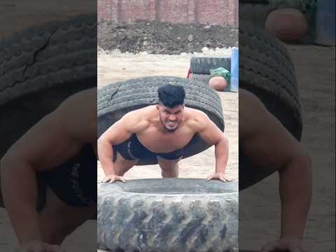 Pawan Sahu desi workout for chest Sachin fitness #desi#motivation#gym #fitness