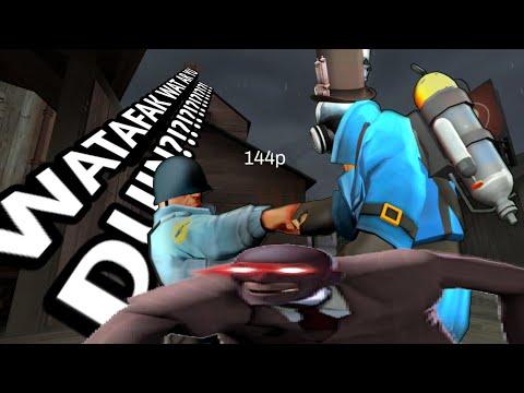 Steam Community :: Video :: TF2 video: WTF WHAT R U DOING!?!? + gameplay 2