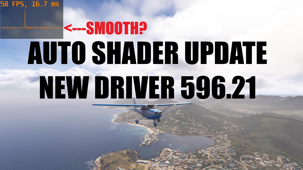 New NVIDIA Shader Cache Feature – Why Everything Feels Smoother