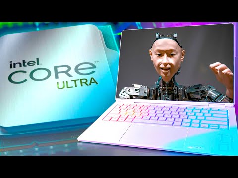 What is Intel Core Ultra and Why It's Going to Change EVERYTHING!