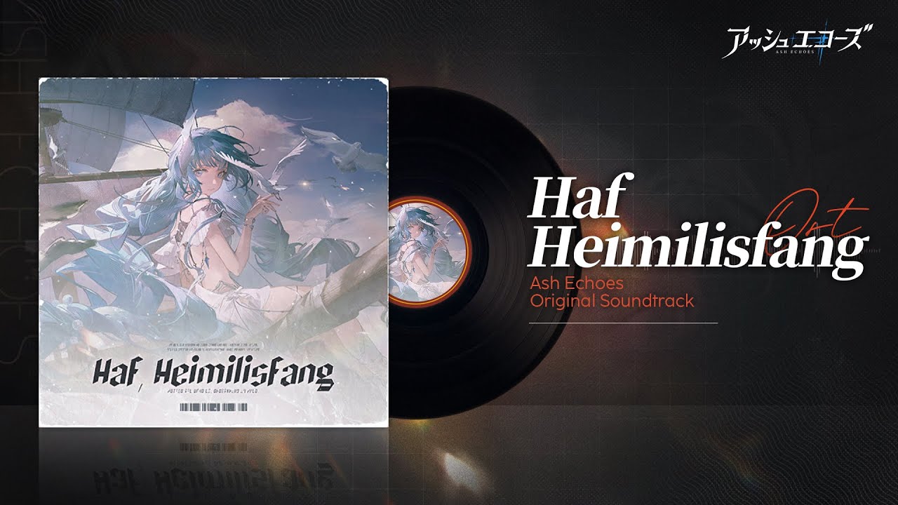 Ash Echoes - Gematsu