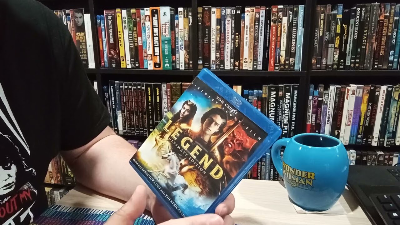 Rambling About Legend (Blu-Ray)