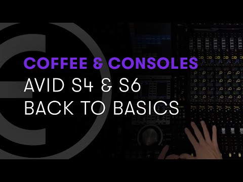 Avid S6 Knob module 2020 - Black | Reverb