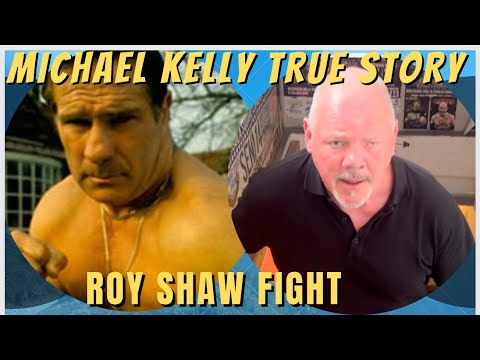 FIGHT with ROY SHAW | by MICHAEL KELLY #podcast #fight