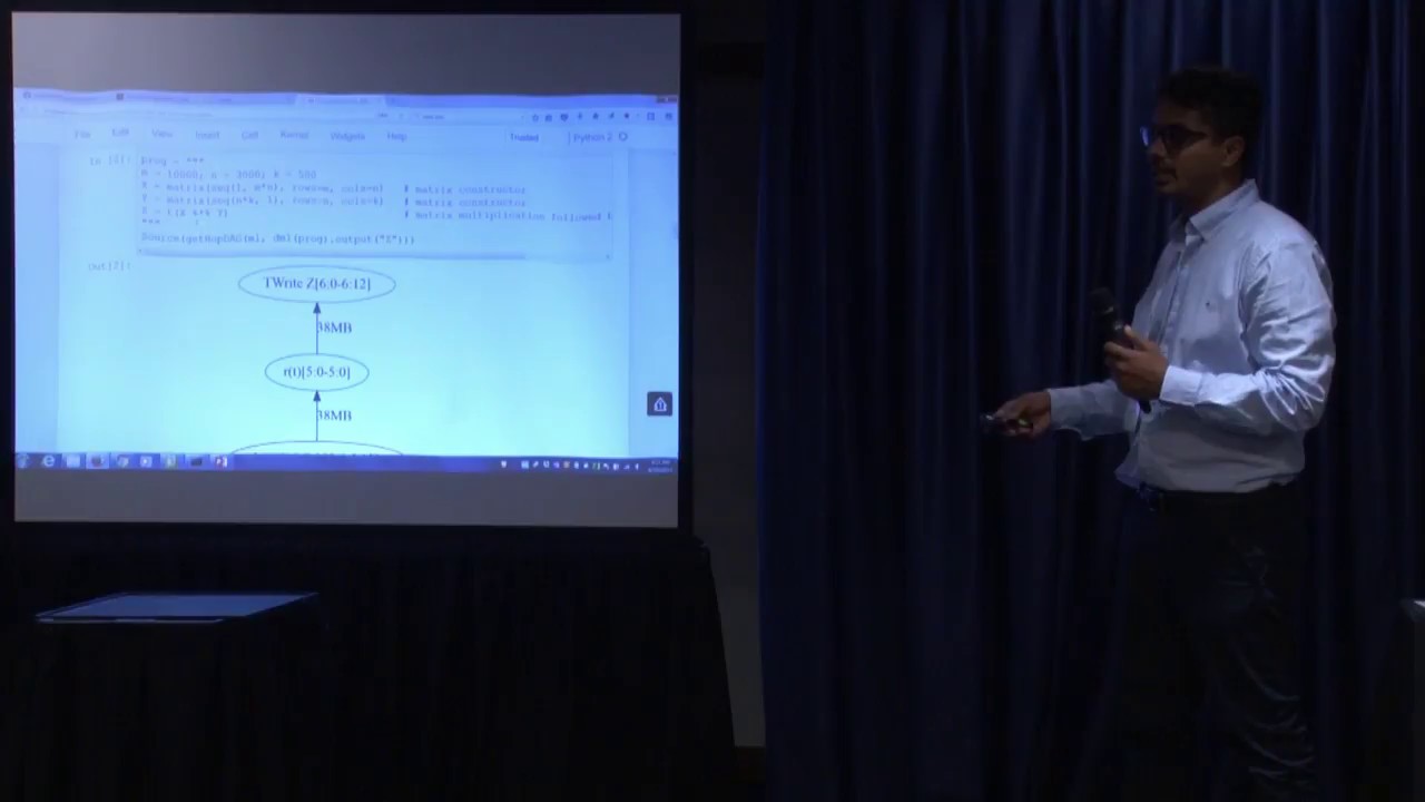 Declarative, Large-Scale Machine Learning with Apache SystemML part 2