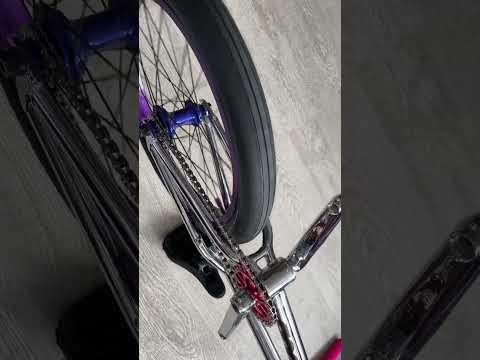 Profile Elite cassette hub sound (BMX)