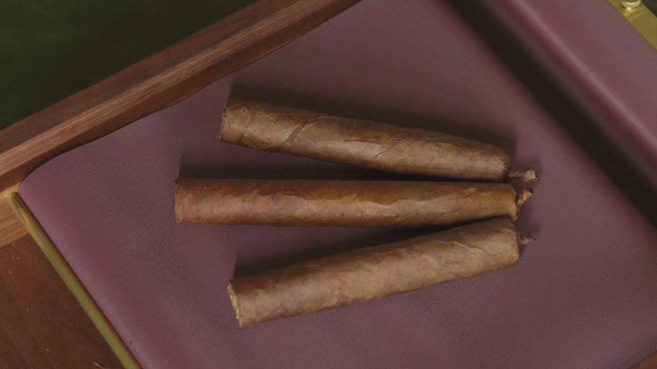 Cigar Rolling Tutorial - King Rollers