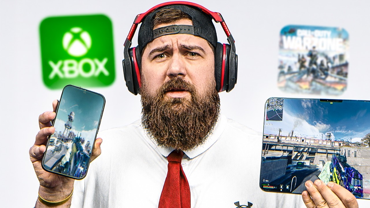 I Tested Cloud Gaming