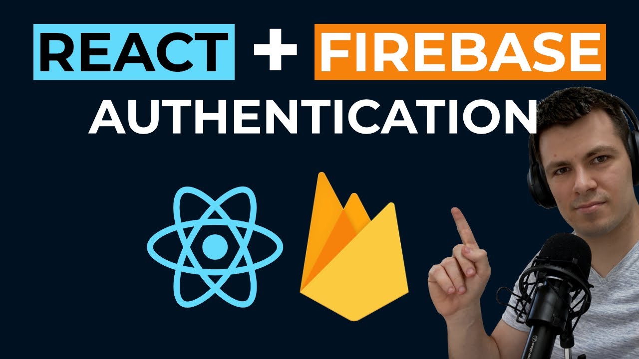 React Firebase Authentication Tutorial