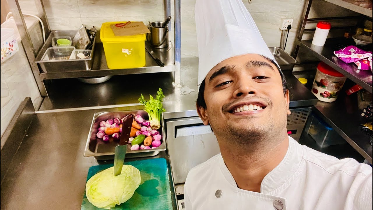 Raw Chef Life Day 1155
