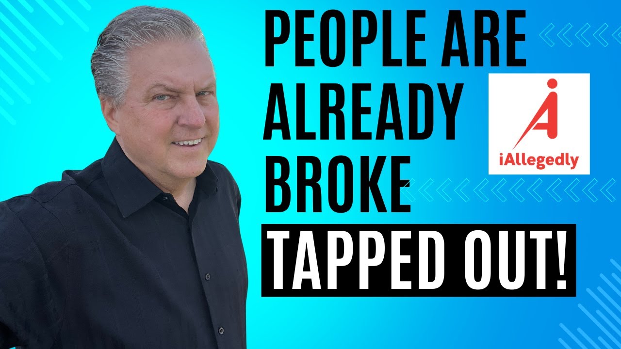 People are Already Broke