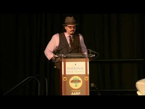 Berkeley Breathed: 2016 National Book Festival