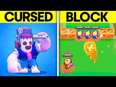 25 Fake Brawl Stars Facts You Still Believe