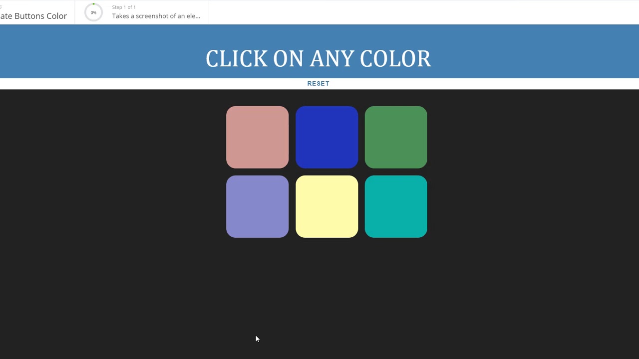 Image Comparison Addon for Test Automation - Part 4