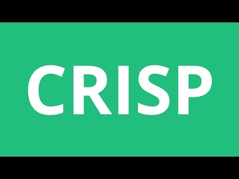 How To Pronounce Crisp - Pronunciation Academy