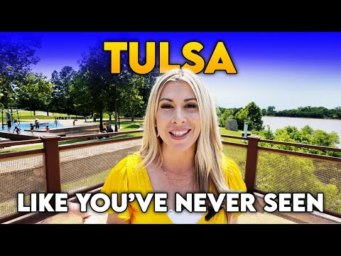 BEST Tulsa Oklahoma Outdoor Spots – 15 Places That Change How You See the City | Living In Tulsa OK