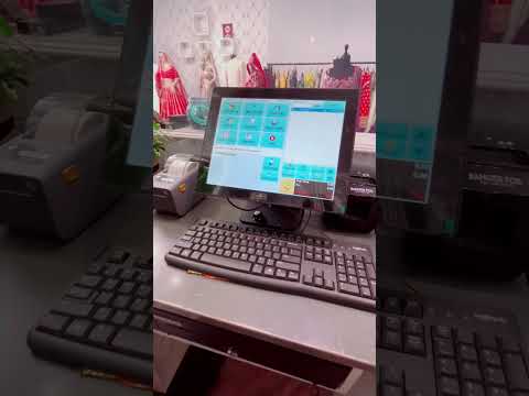 POS System at affordable price !!