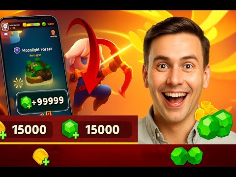 Archero 2 HACK 2025 🏹 Unlimited Gems & Coins (iOS/Android)