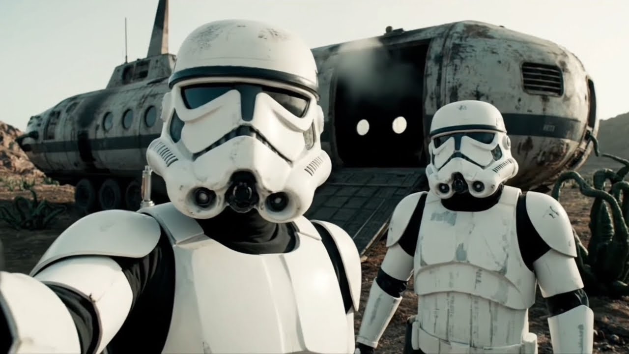 Stormtrooper Vlogs - Compilation #2