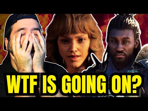 What The HELL IS Happening With Ubisoft?