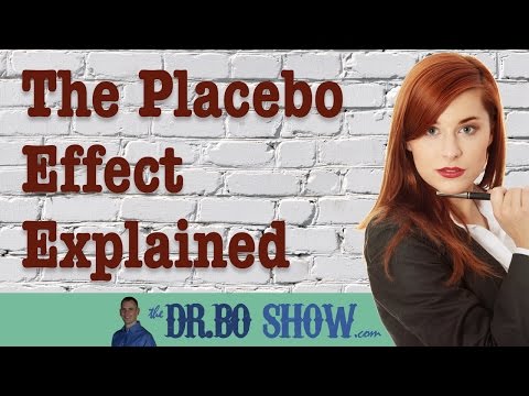 The Placebo Effect Explained