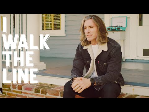 I WALK THE LINE | Low Bass Singer Version | Geoff Castellucci | JOHNNY CASH