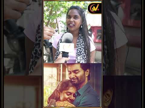 எனக்கு எல்லாம் Atharvaa தான் | DNA Movie Review | Public Review | Public Opinion | SV TV |