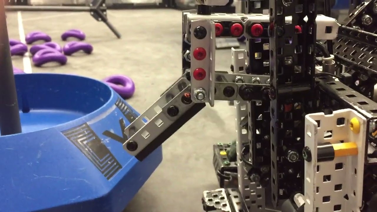 Best Locking Pneumatic Claws - VRC - VEX Forum
