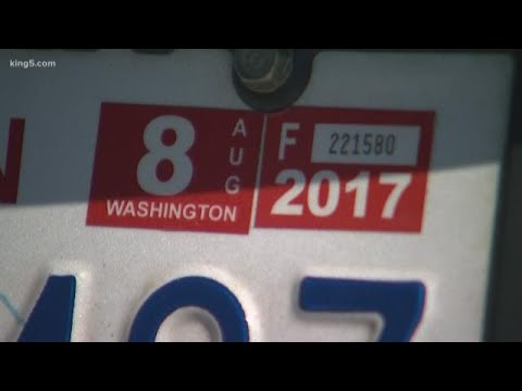 Your Money, Your Future: What about expired drivers license or car tabs in Washington