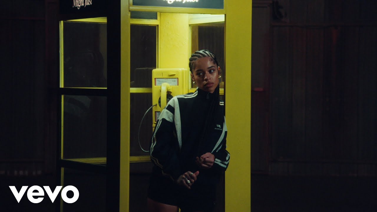 Ella Mai - Might Just (Official Visualizer)
