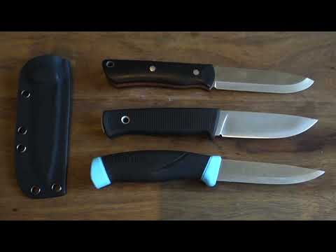 Real steel bushcraft 2 in D2