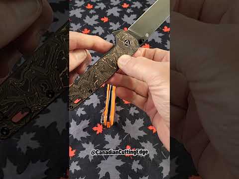 How to CLOSE a Pocket Knife
