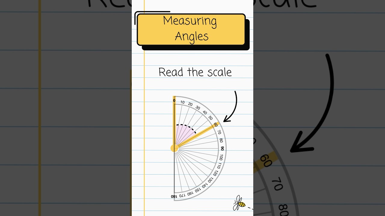 Protractor Made Simple – Measure Angles Like a Pro!