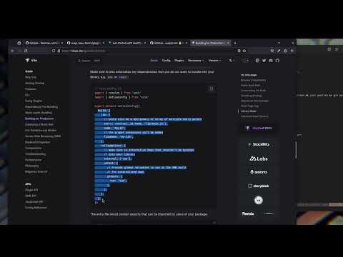 Migrating our Vuetify Components Library to Vue 3 plus Adding Vite - Fedorae Education