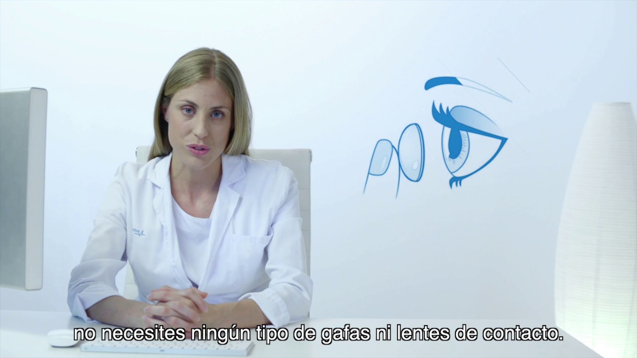 Ortoqueratología: ¿qué es?