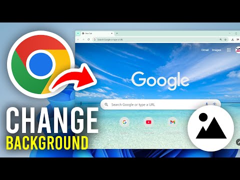 How To Change Background Image In Google Chrome - Full Guide
