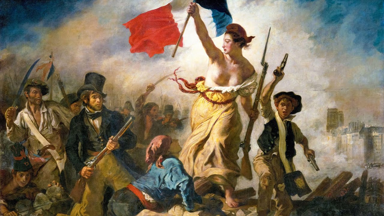 The real history of Liberty Leading the People | Encyclopaedia Britannica