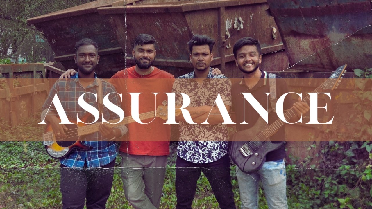 Assurance | Christian Bangla Worship | Alpha Studio Bangladesh