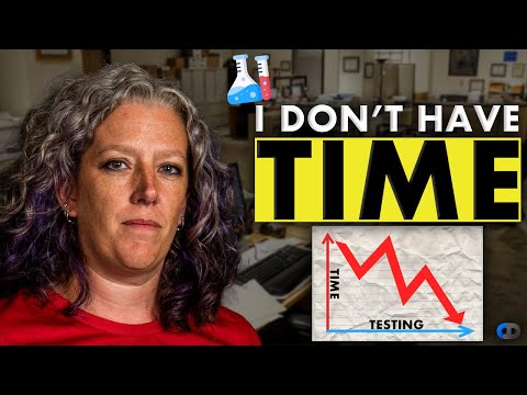 Testing Is Bad For Developer Productivity
