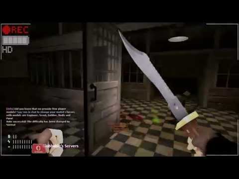 Steam Community :: Video :: Slender Fortress: The Ward