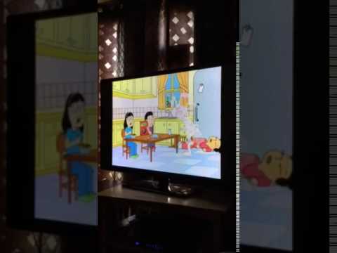 Family guy scary trix rabbit