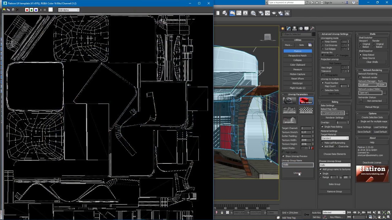 Complete Studio Scene - 03 - Baking The Lights | Aximmetry Tutorial