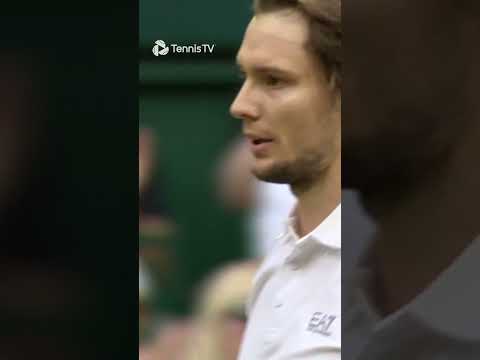 Alexander Bublik Reaches Halle Final Again 🙌